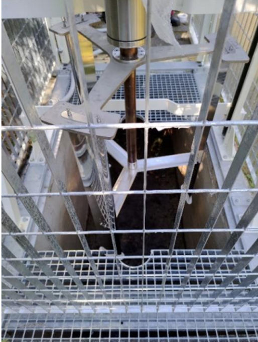 delivery to site - Hykinetics